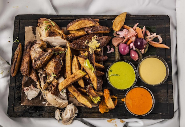 FOOD FOR THOUGHT ON EATING OUT | Belgium Luxembourg Chamber of Commerce ...